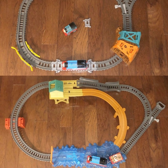 Thomas & Friends | Toys | Thomas Friends Trackmaster Sets | Poshmark
